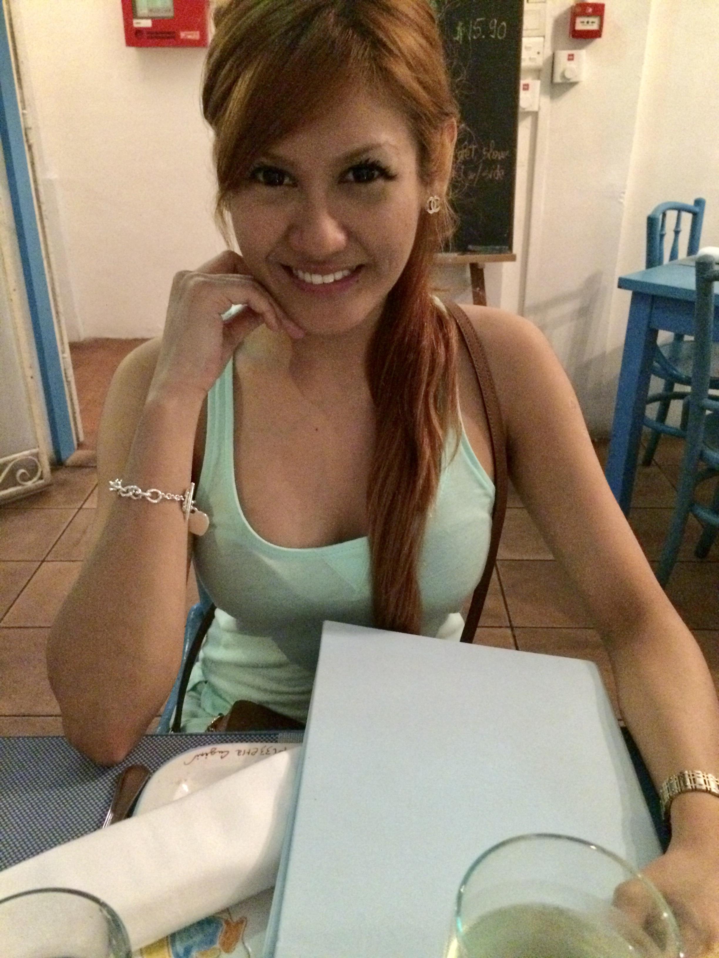 Sasha - Half Chinese, half Indian aka Chindian PT2 | Scrolller