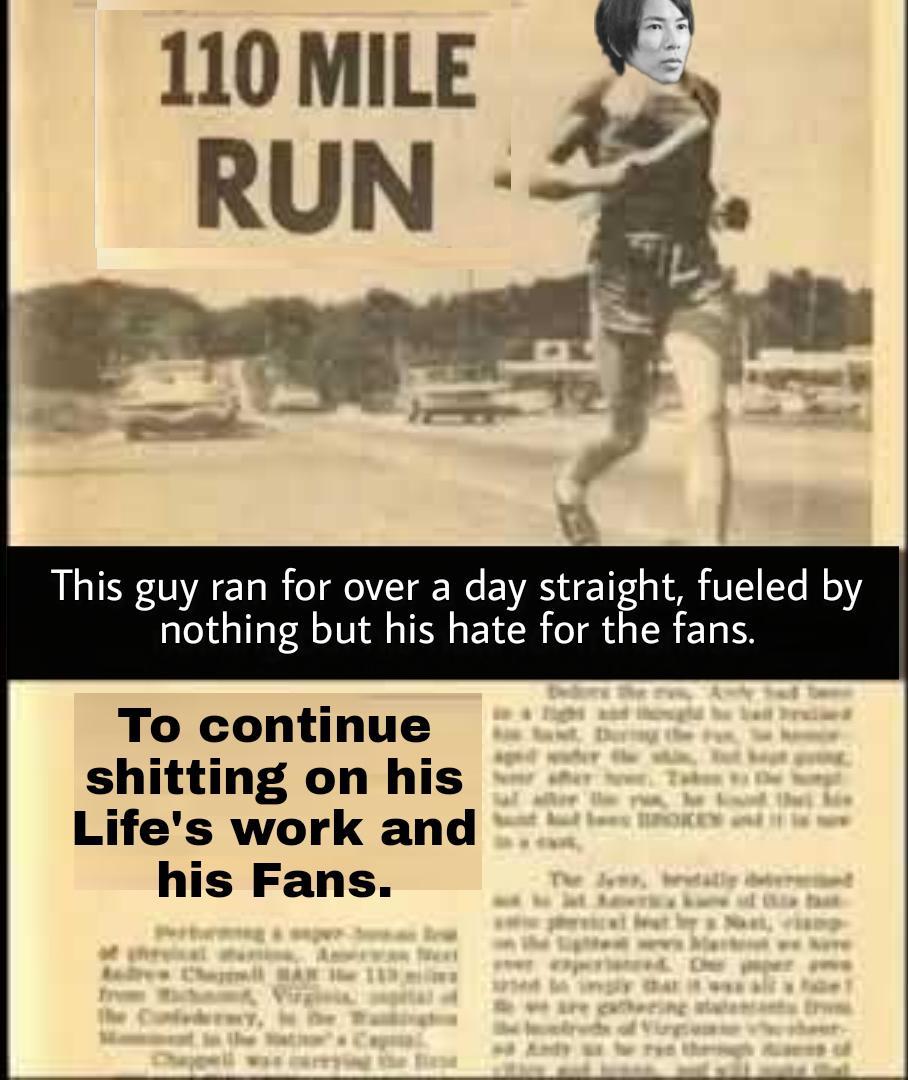 Sasuga Yams! Keep moving forward! | Scrolller