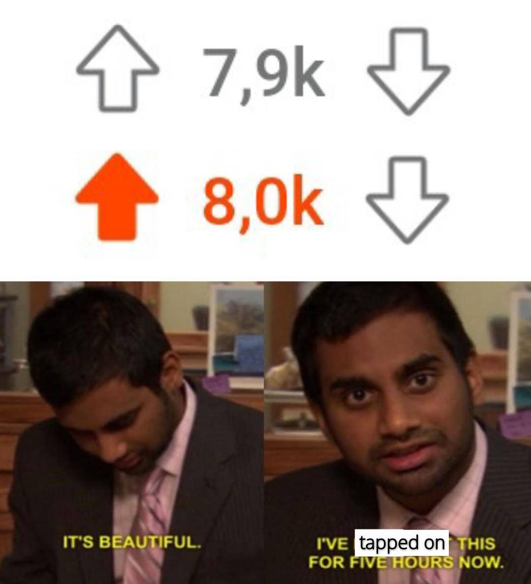 Satisfaction level 100 | Scrolller