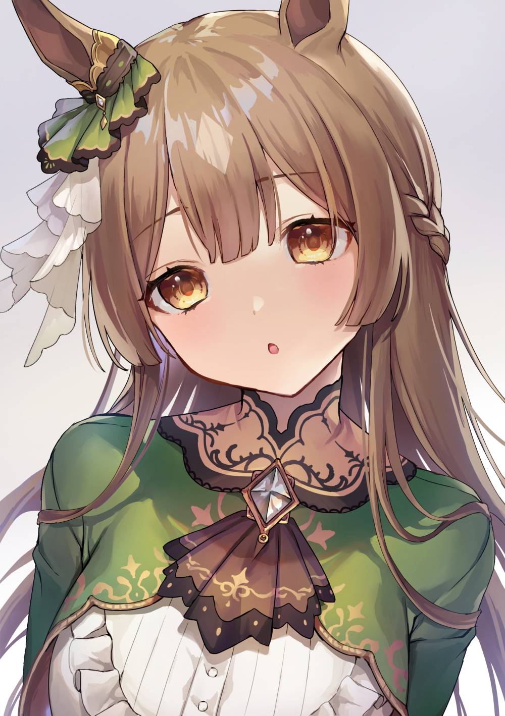 Satono Diamond [Uma Musume] | Scrolller