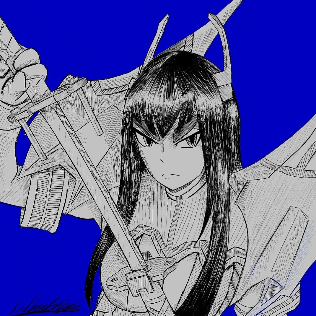 Satsuki! | Scrolller