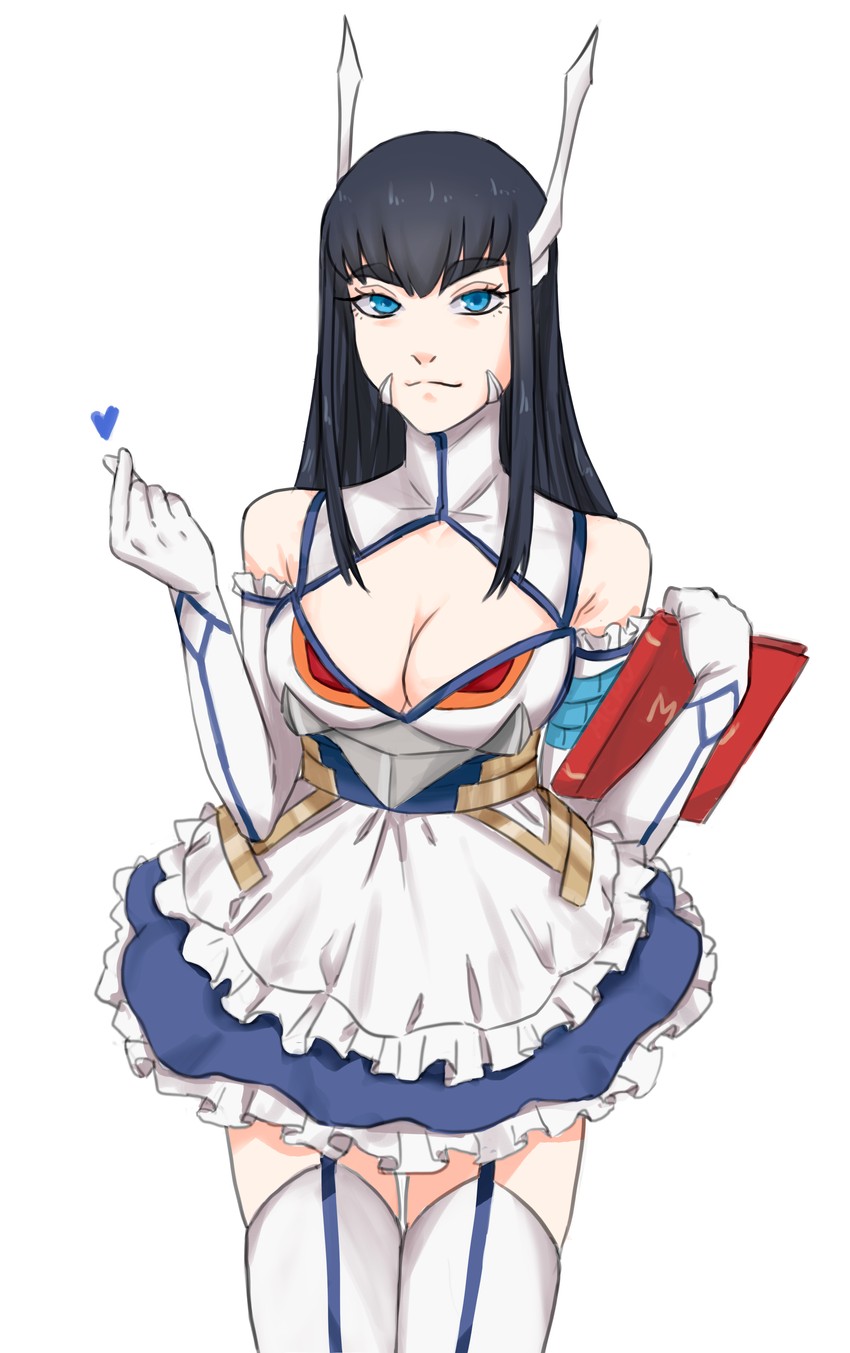 Satsuki Kiryuin by urustam | Scrolller