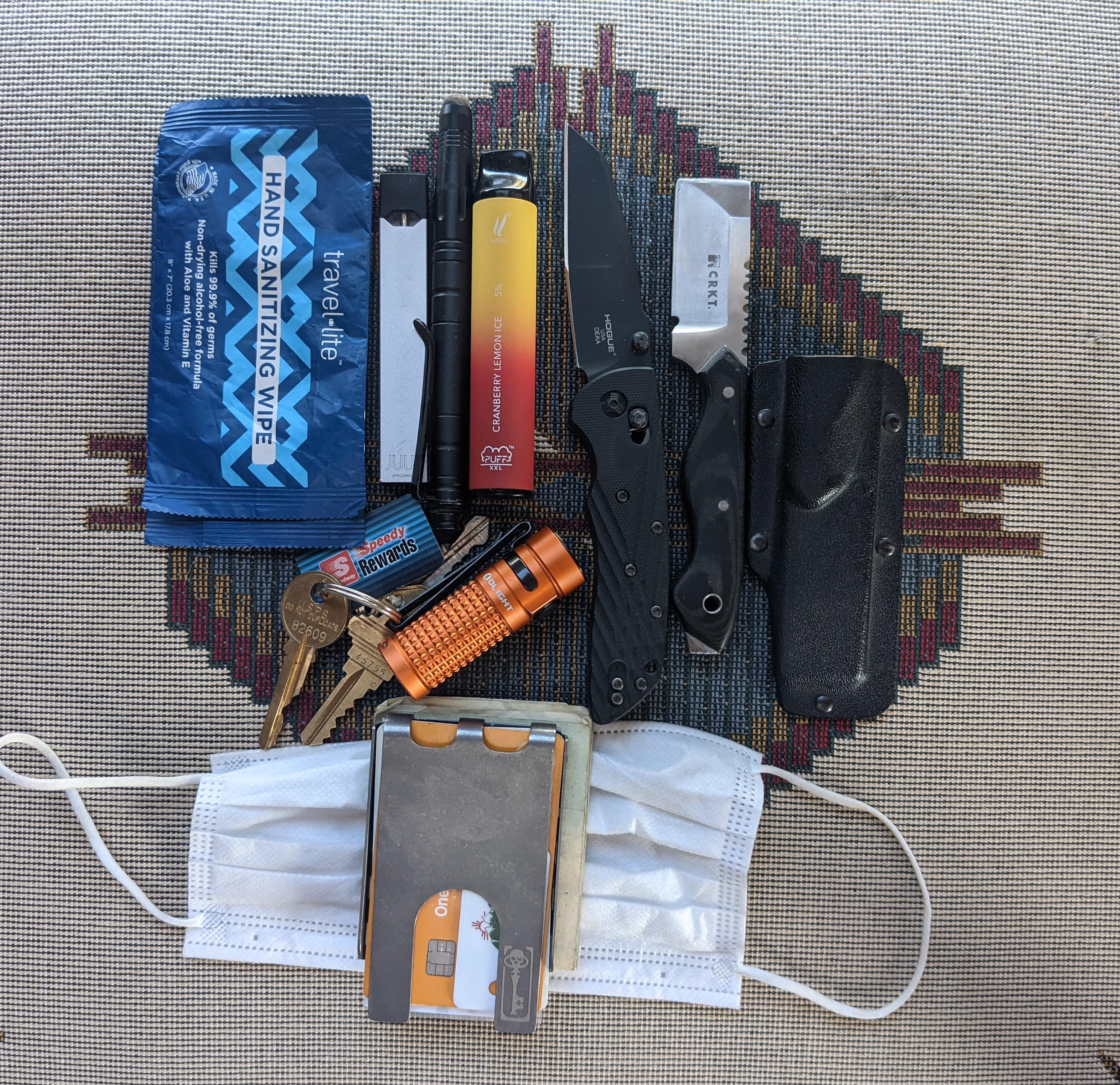 Saturday Afternoon Carry | Scrolller