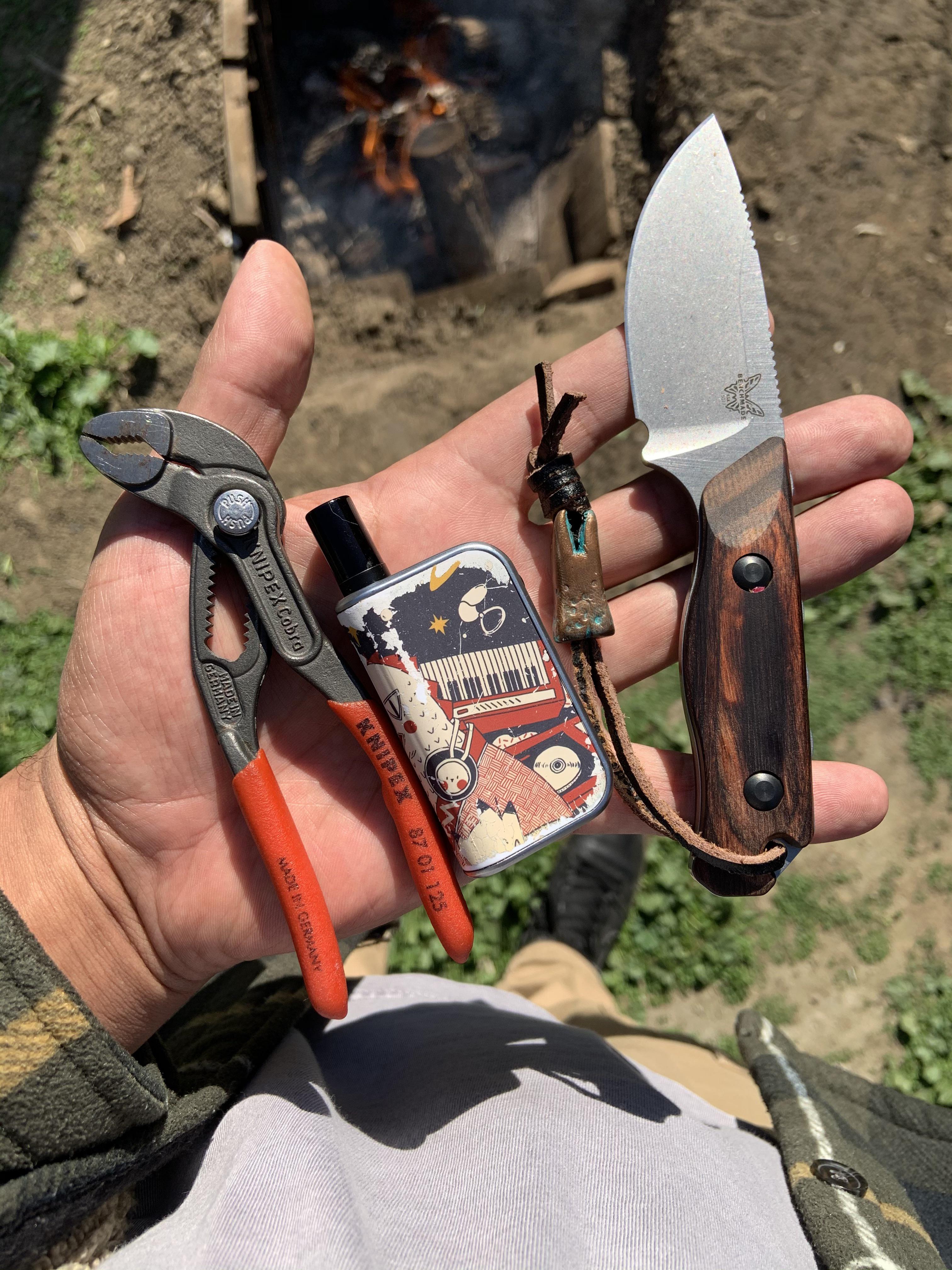 Saturday backyard carry | Scrolller