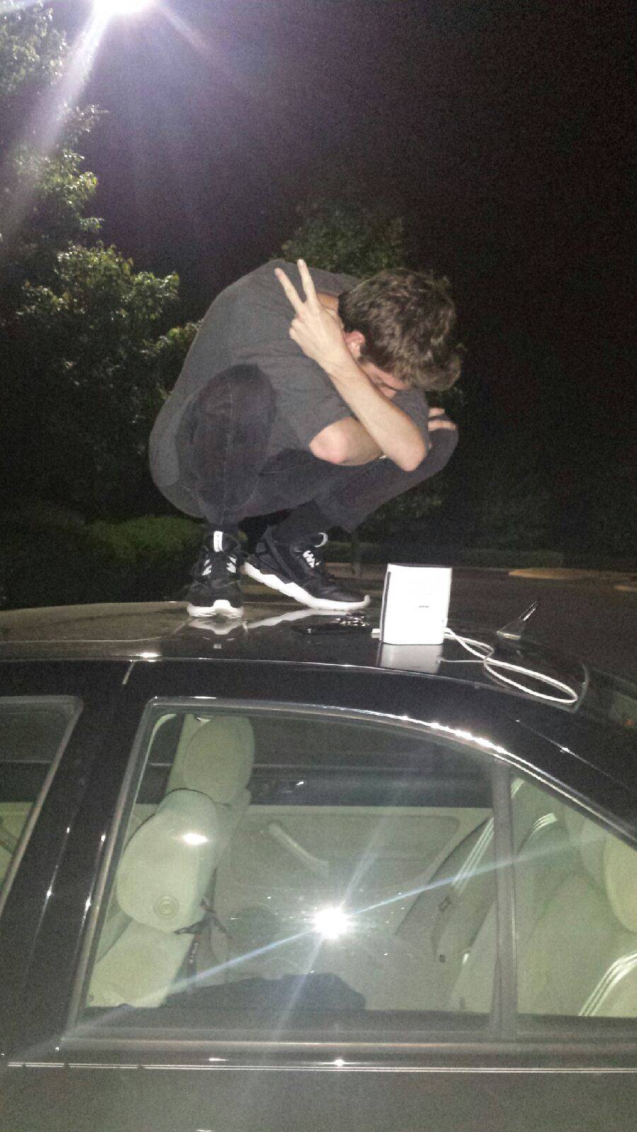 Saturday Night Slav Squat | Scrolller