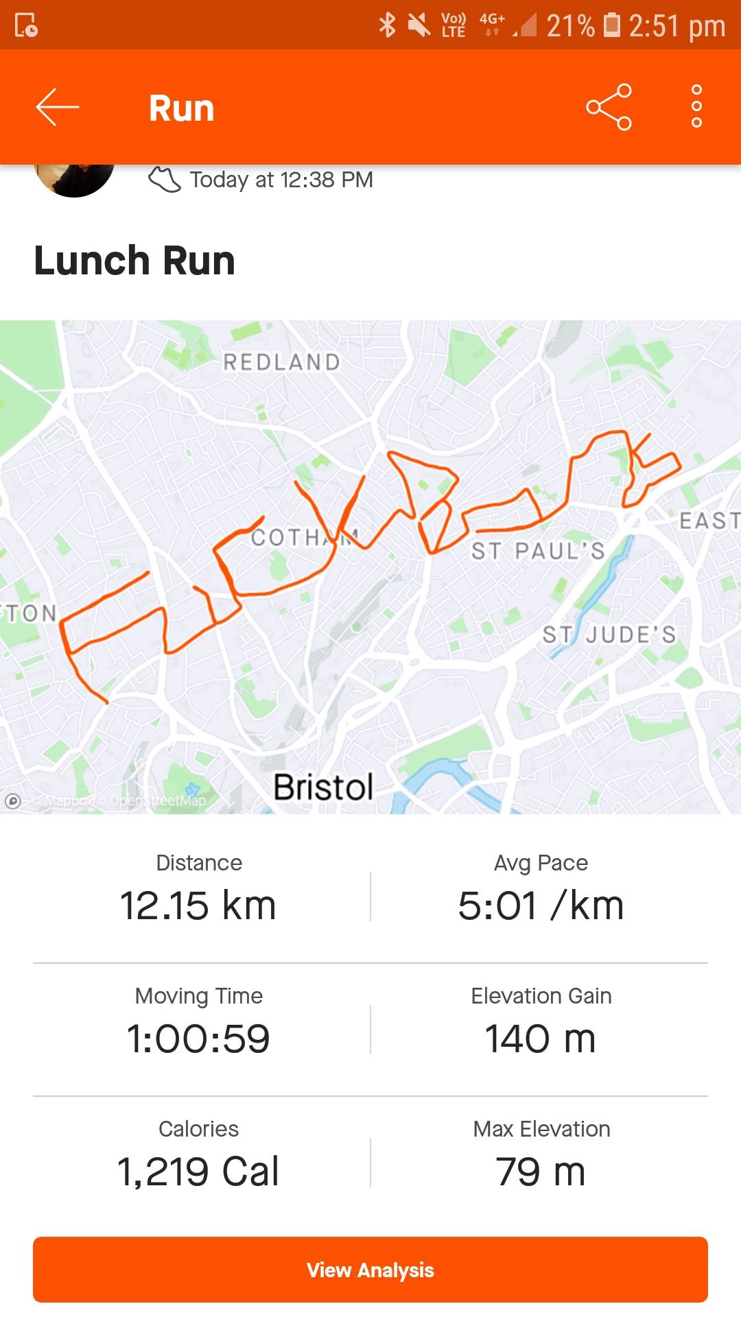 Saturday's Run | Scrolller