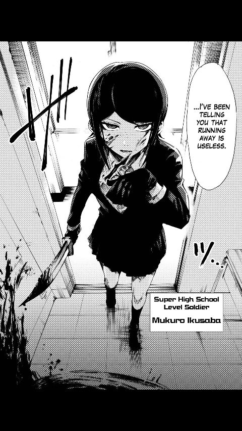 Sauce: Danganronpa Killer Killer | Scrolller