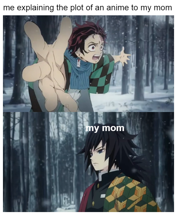 Sauce:- Demon slayer | Scrolller