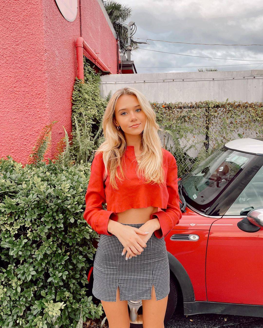 Savannah McCray | Scrolller