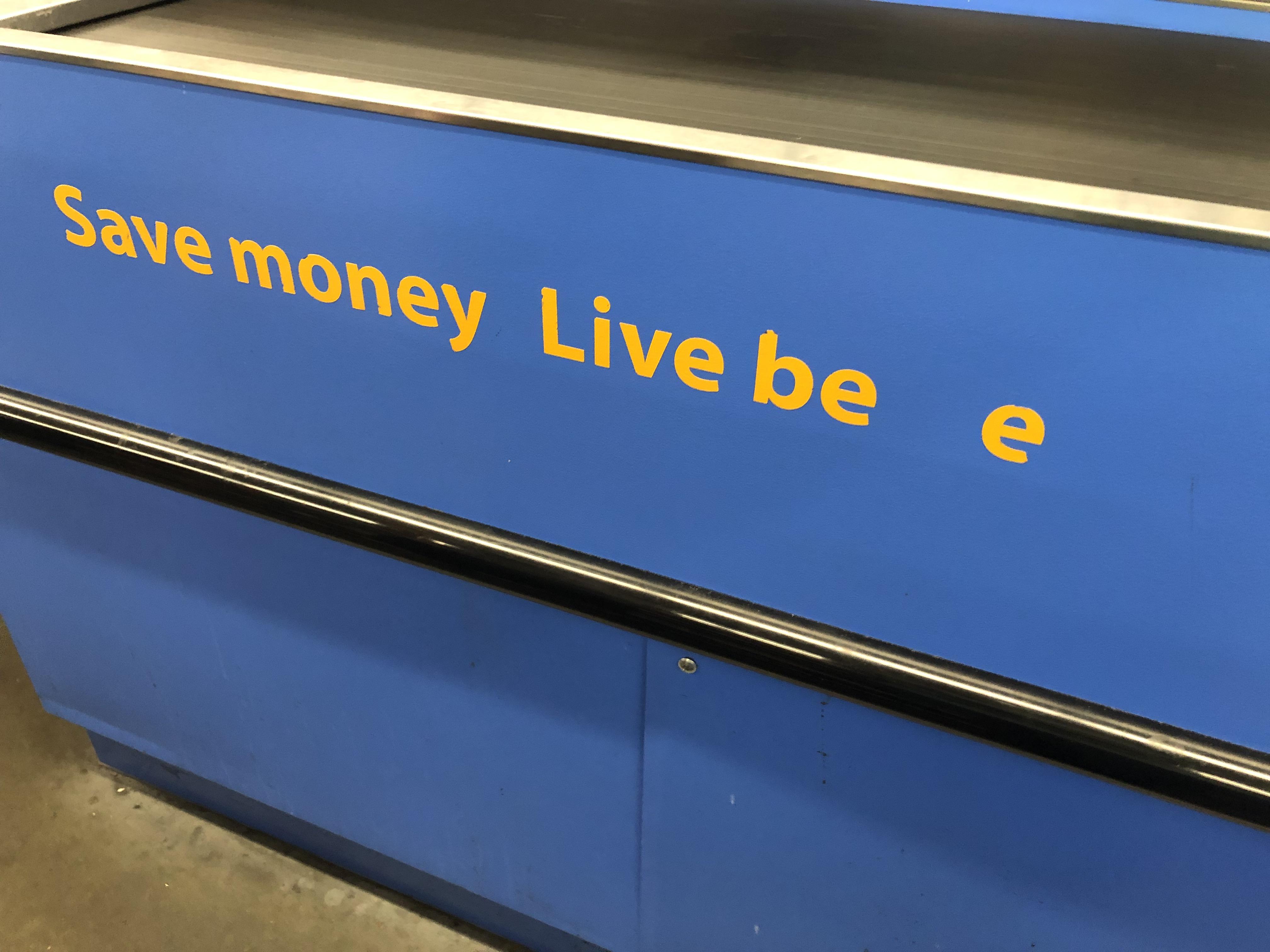 Save money, live bee | Scrolller