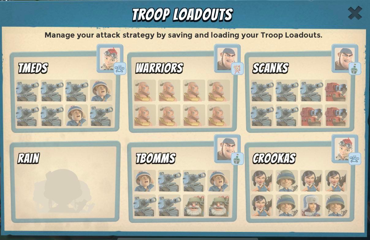 Saving All Rainmaker loadout | Scrolller