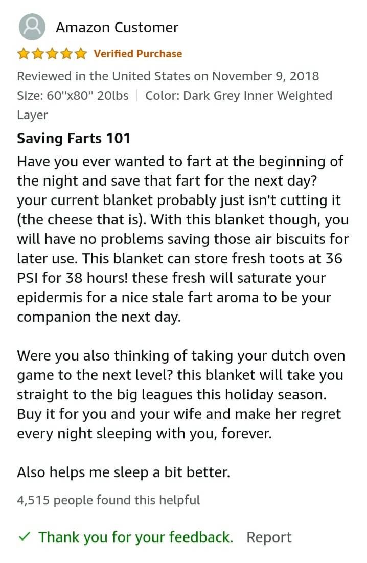 Saving Farts 101 | Scrolller