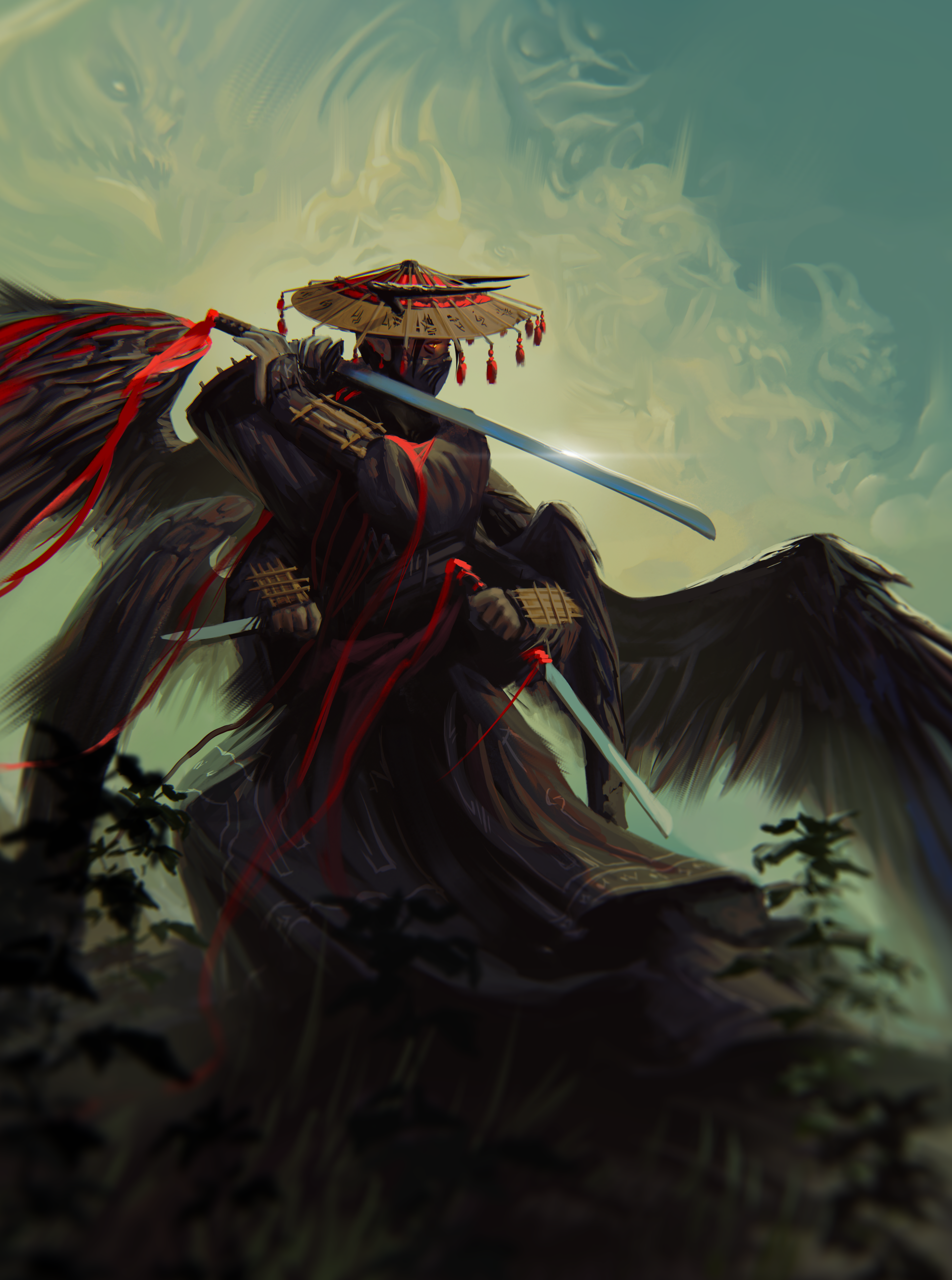 Savi'Yoshi - The Mad Nephil | Scrolller