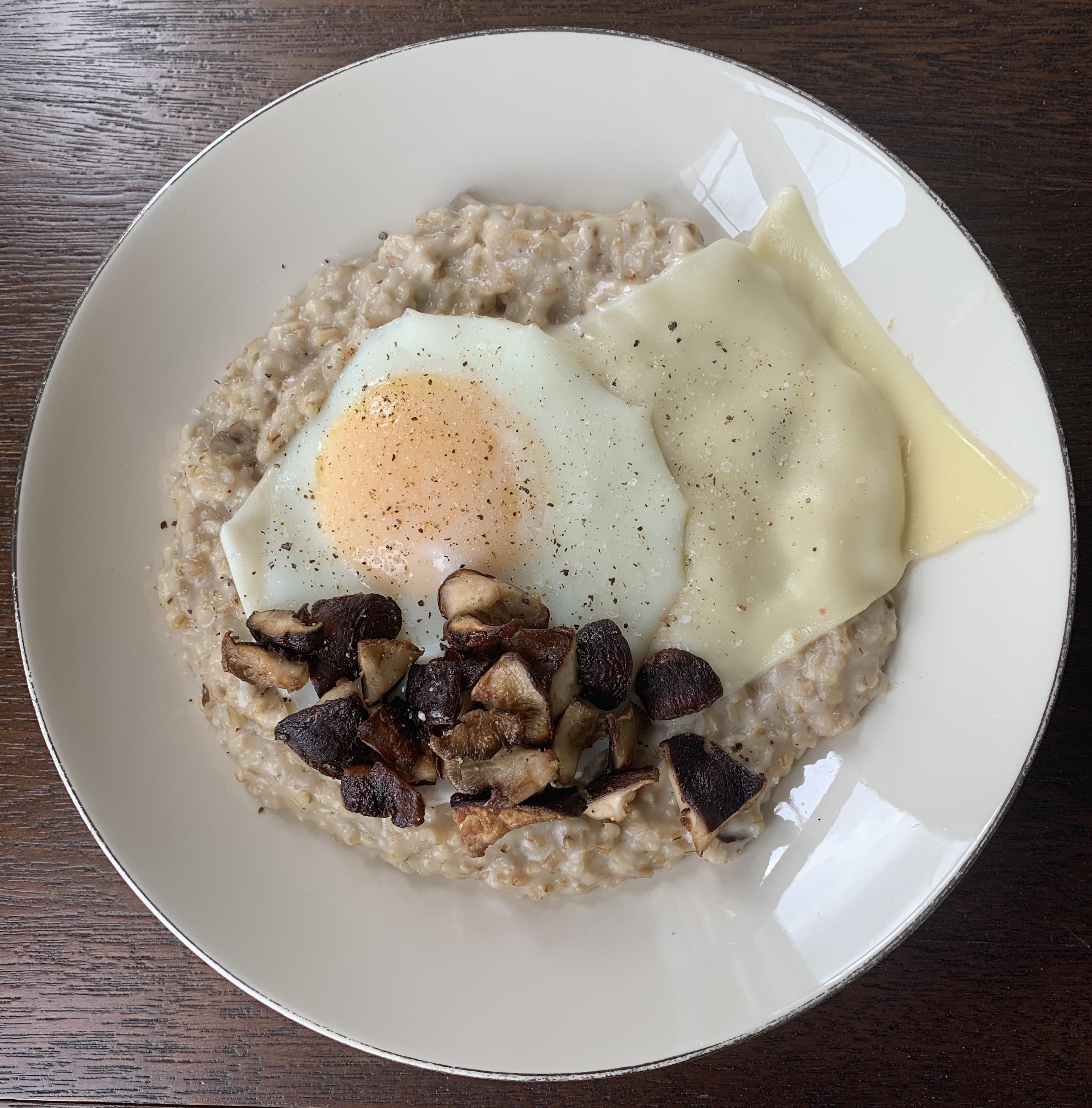 Savory oats | Scrolller