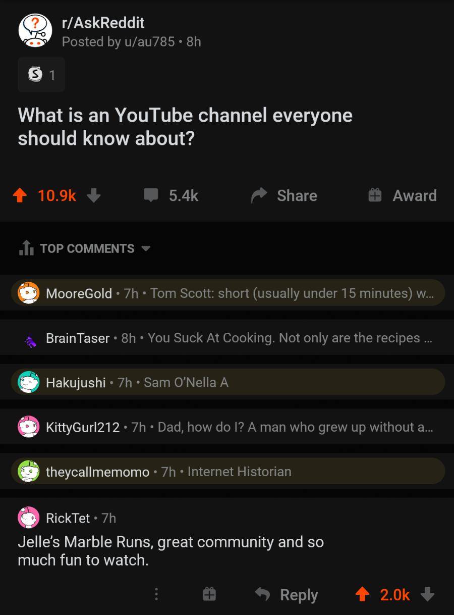 Saw this in an r/AskReddit thread | Scrolller