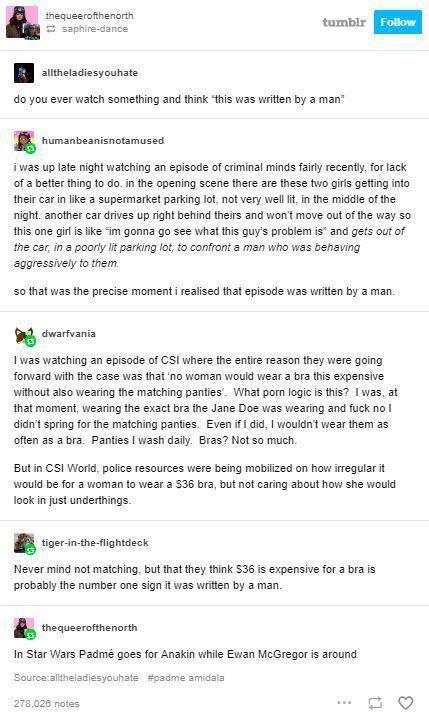 More “This was clearly written by a man” inspired by the Sound of Music post | Scrolller