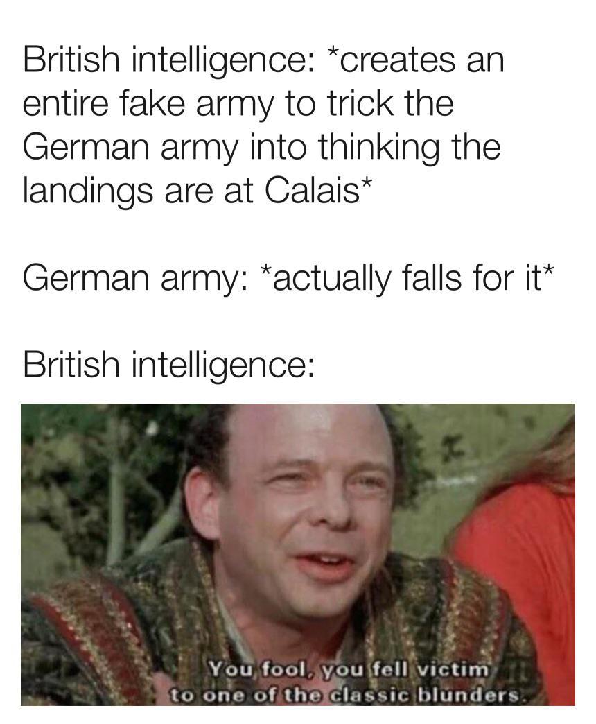 Saw this on history memes | Scrolller
