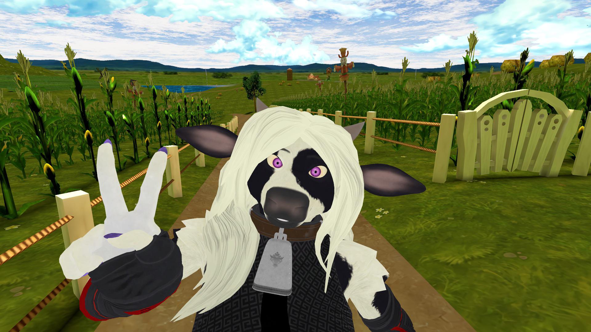 Say hello to Maribel everyone, my fursona. First time poster, long time lurker | Scrolller