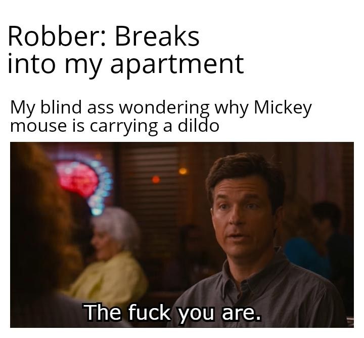 Say it with me, Miska, Muska, Mickey Mouse. | Scrolller