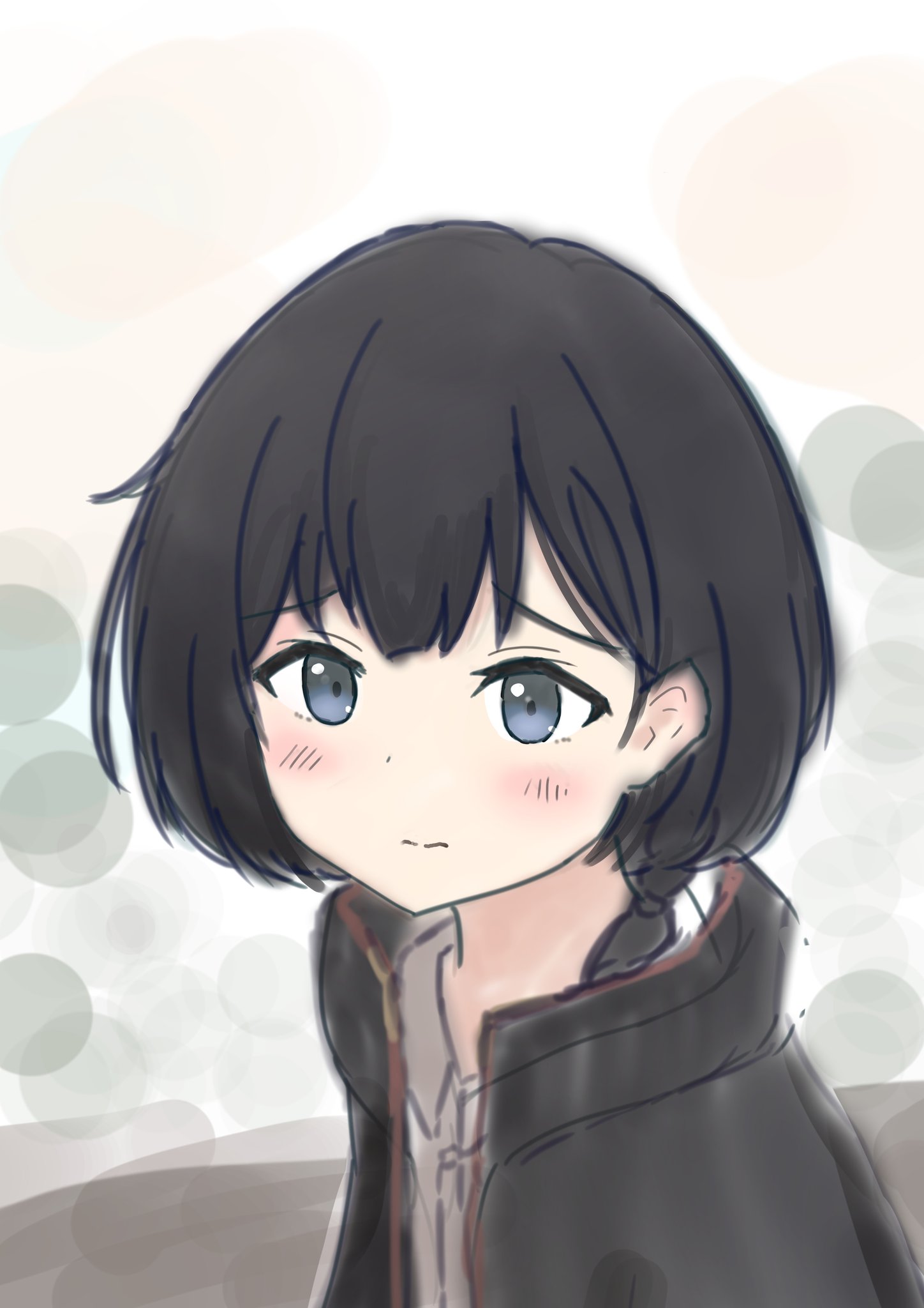 Saya is in a hurry | Scrolller