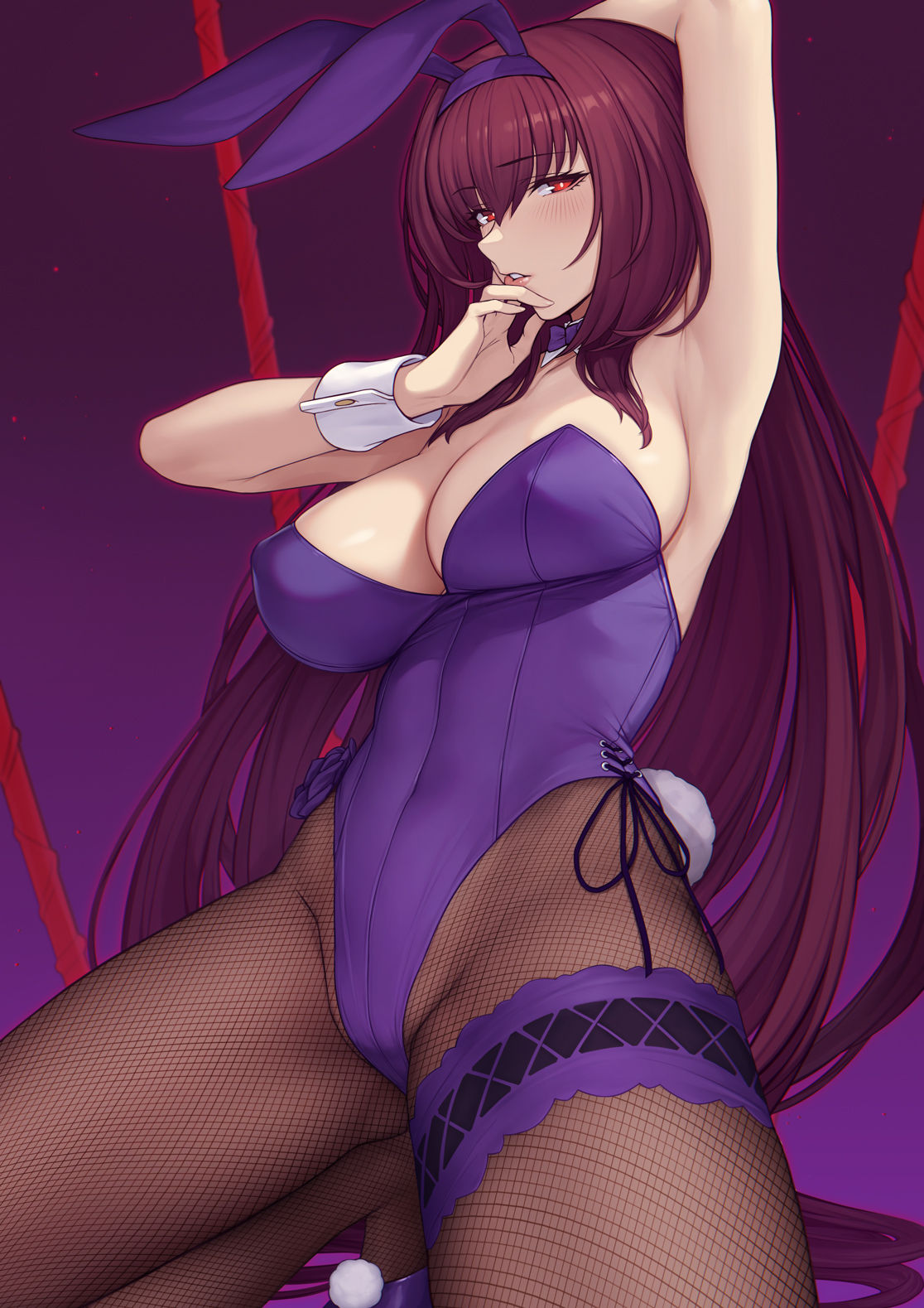 Scáthach (Fate/Grand Order) | Scrolller