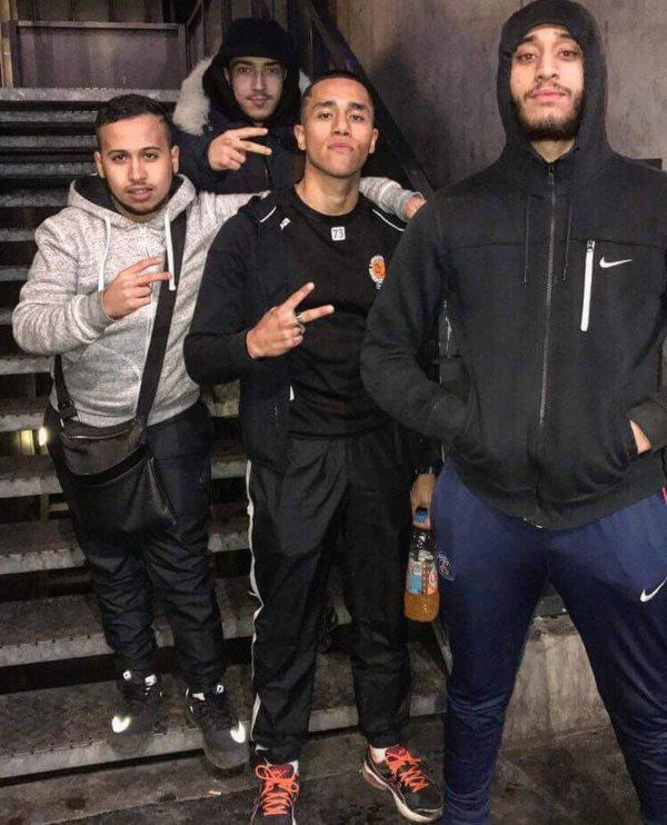 “Scally lads” … | Scrolller