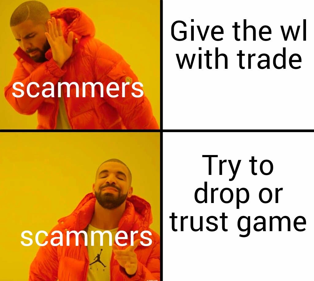 SCAMMERS! | Scrolller