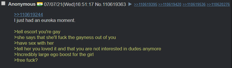 Scamming a prostitute | Scrolller