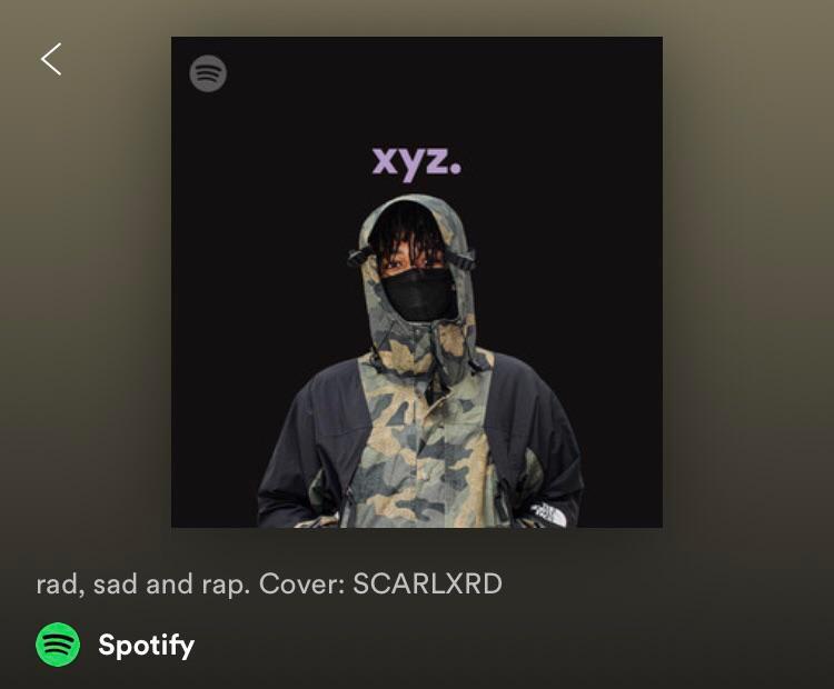 Scar’s the cover for a Spotify playlist | Scrolller