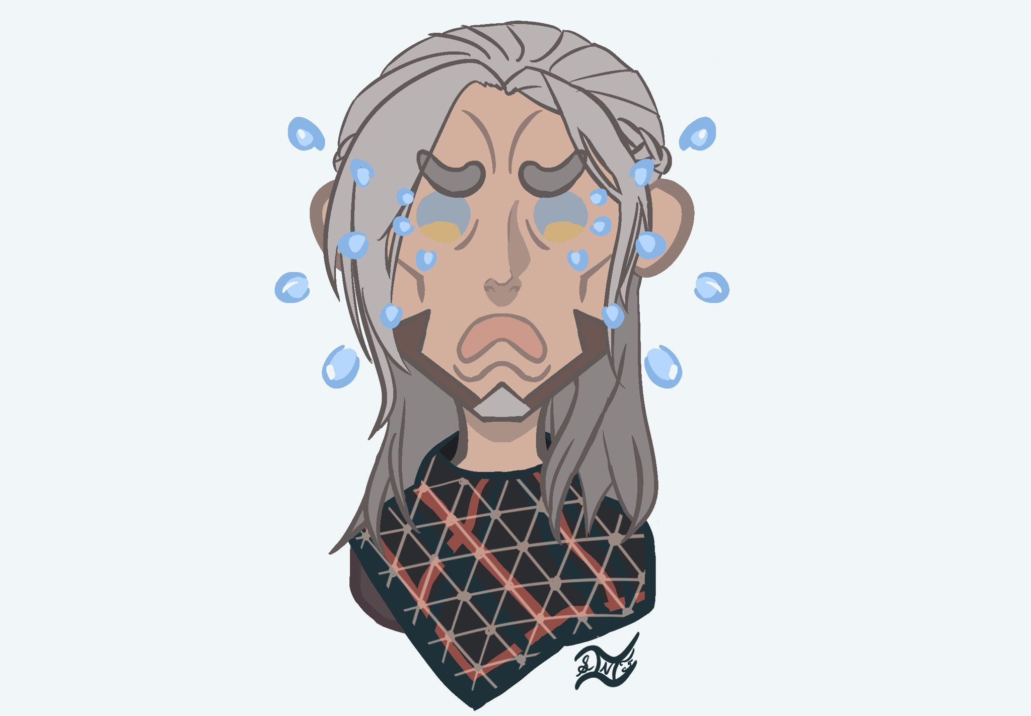 Scaredy papa! (OC) | Scrolller