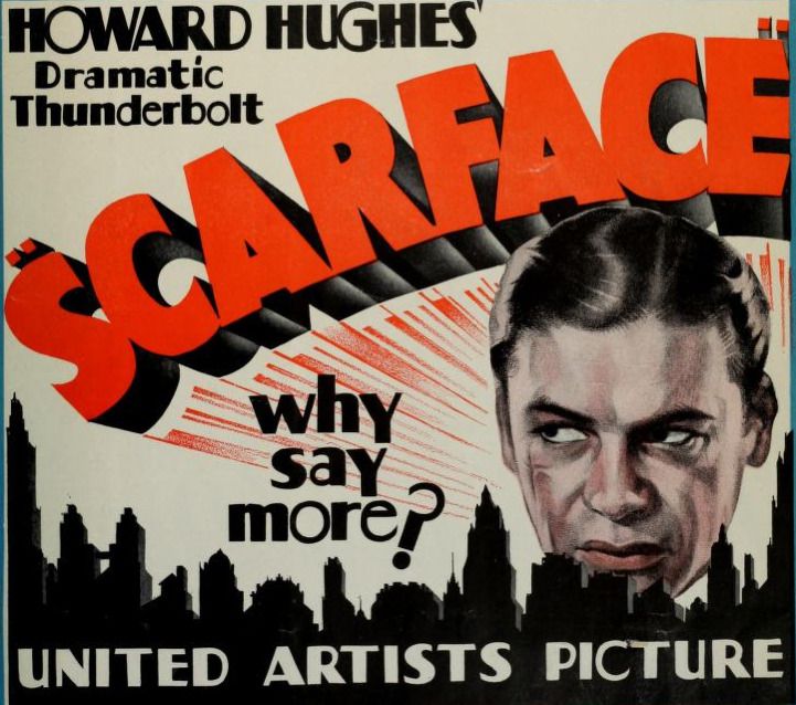 Scarface, 1932 | Scrolller