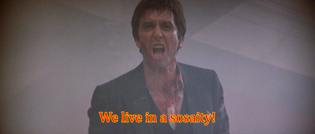 Scarface (1983) | Scrolller