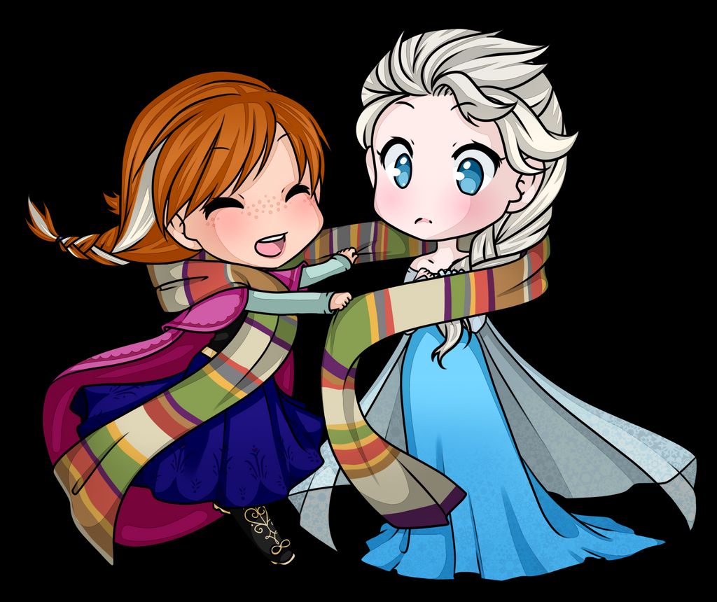 Scarfs! (from /r/Frozen) | Scrolller