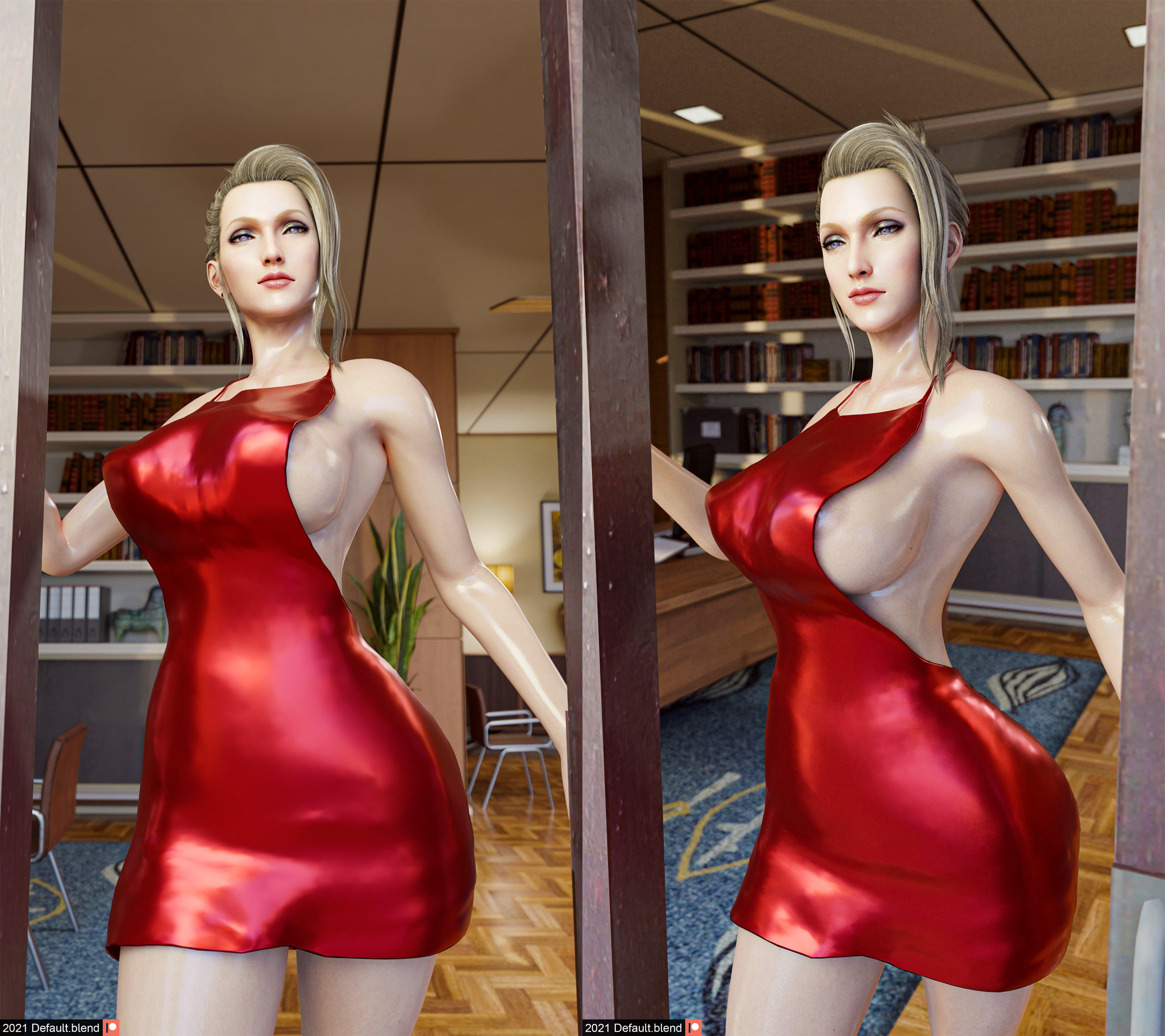 Discover more like 3DPorncraft: Scarlet (Defaultblend) [Final Fantasy] and Related Content ...
