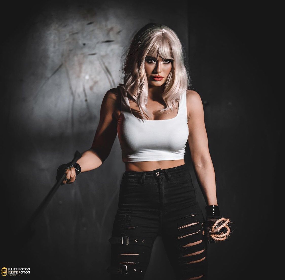 Scarlett | Scrolller