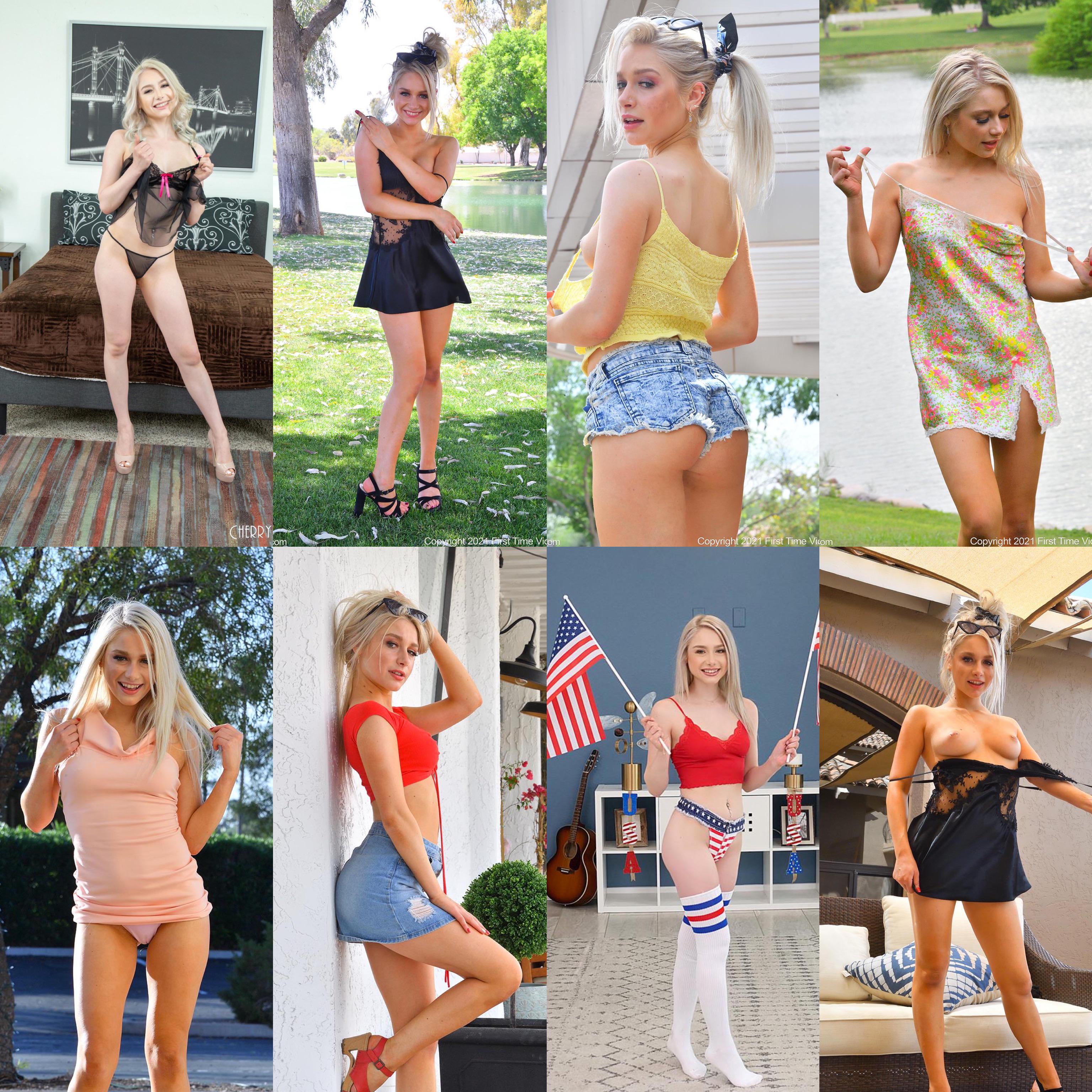 Scarlett Hampton | Scrolller