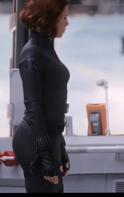 Avengers booty | Scrolller