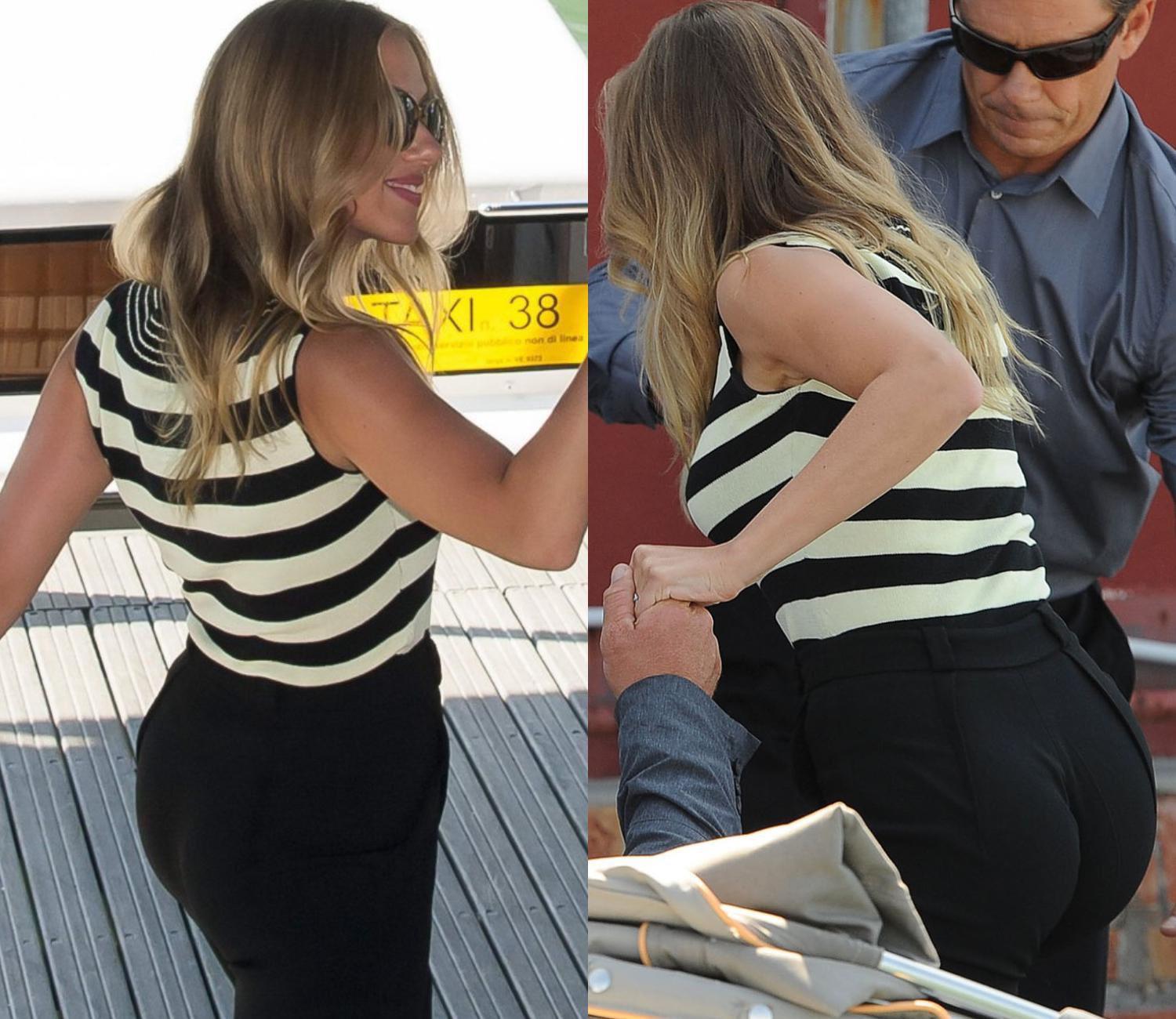 Cock hungry MILF Scarlett Johansson | Scrolller