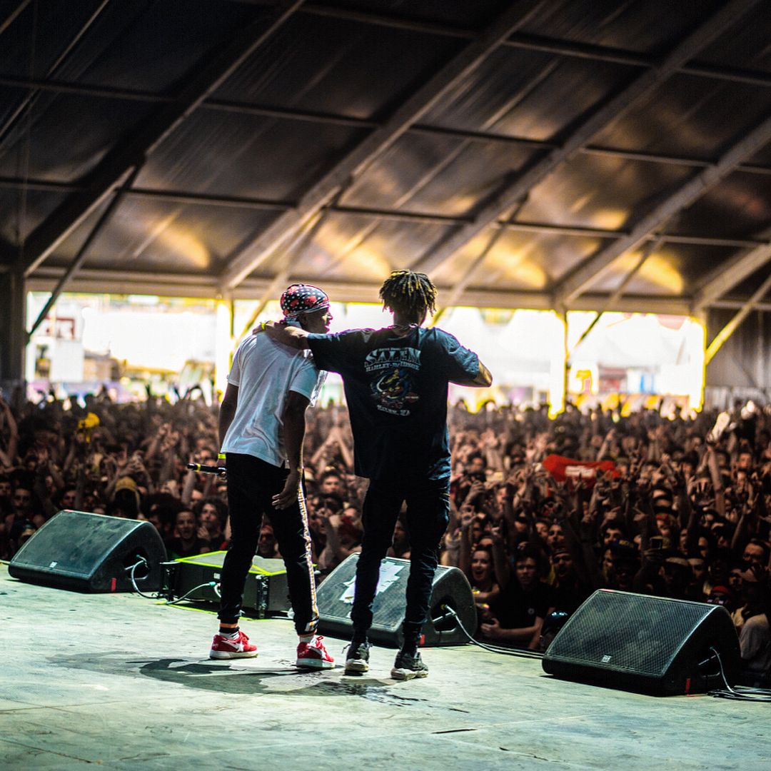 scarlxrd X Ski Mask The Slump God | Scrolller