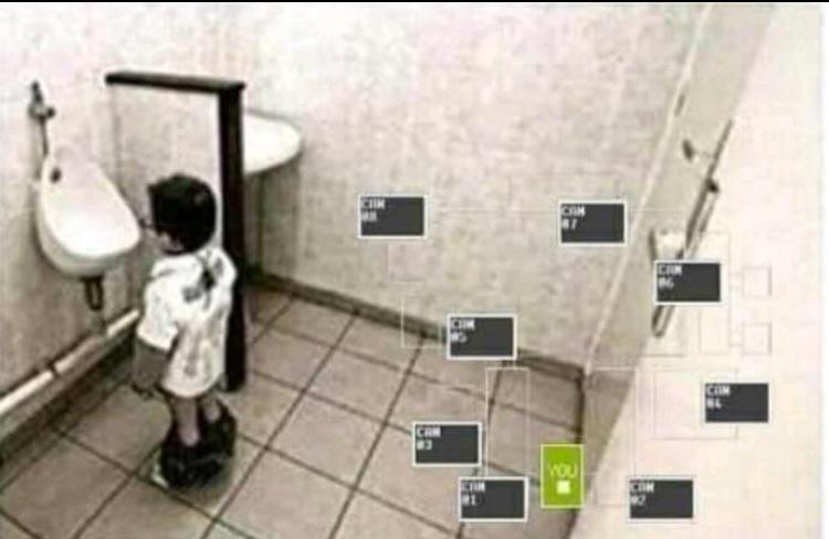 Scary rule | Scrolller