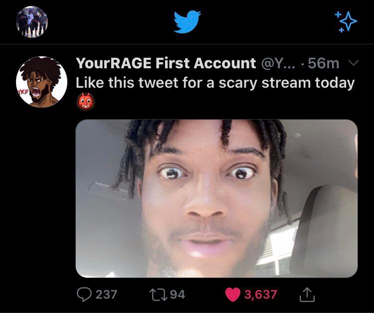 Scary stream tn | Scrolller