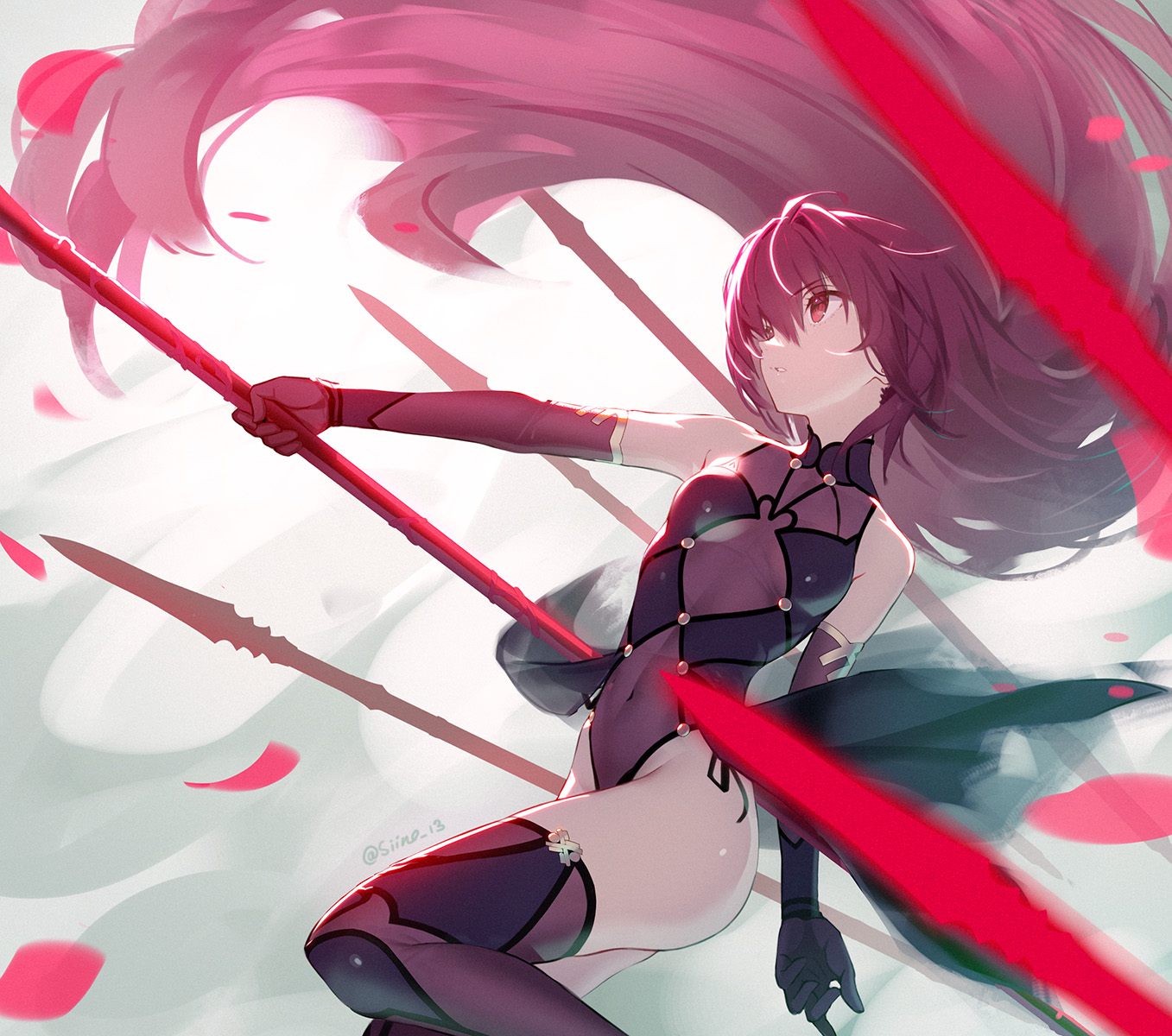 Scathach | Scrolller