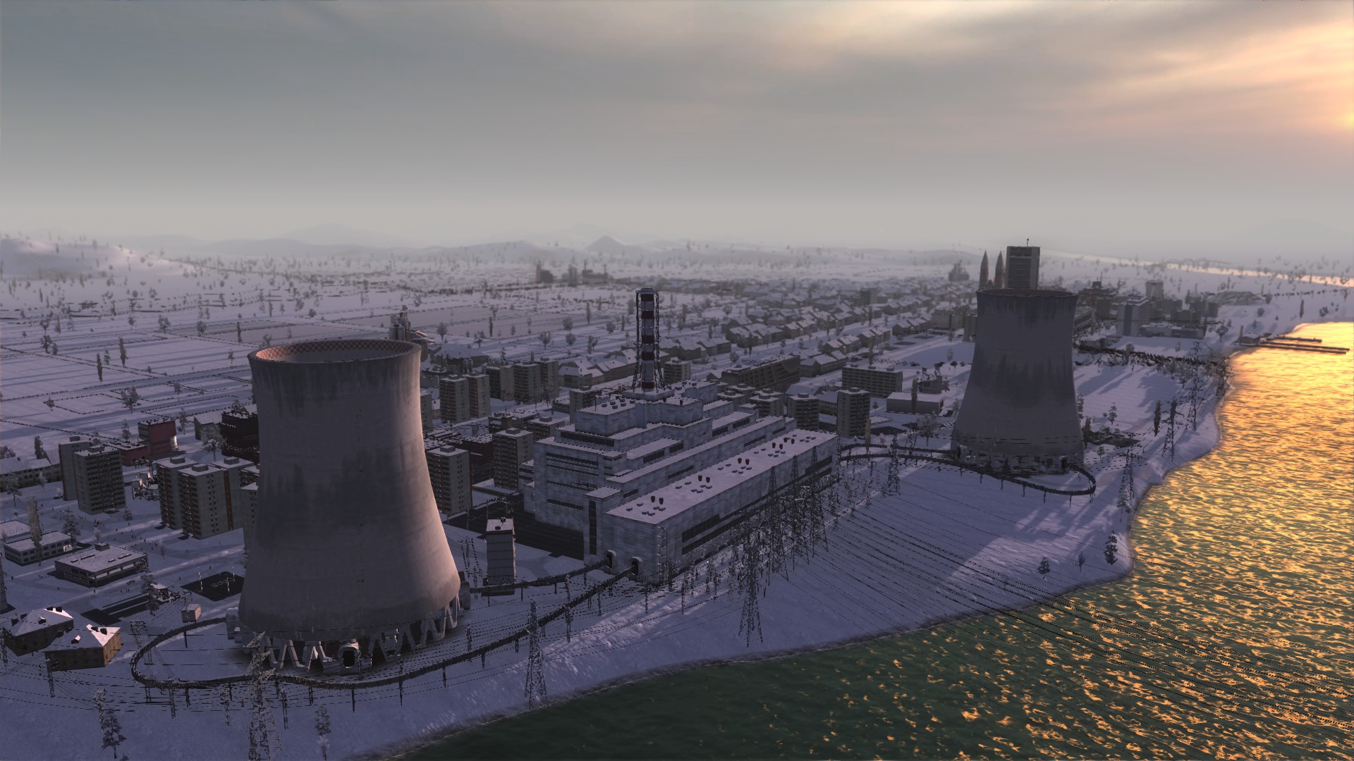 Scenario: "Nuclear Winter" | Scrolller