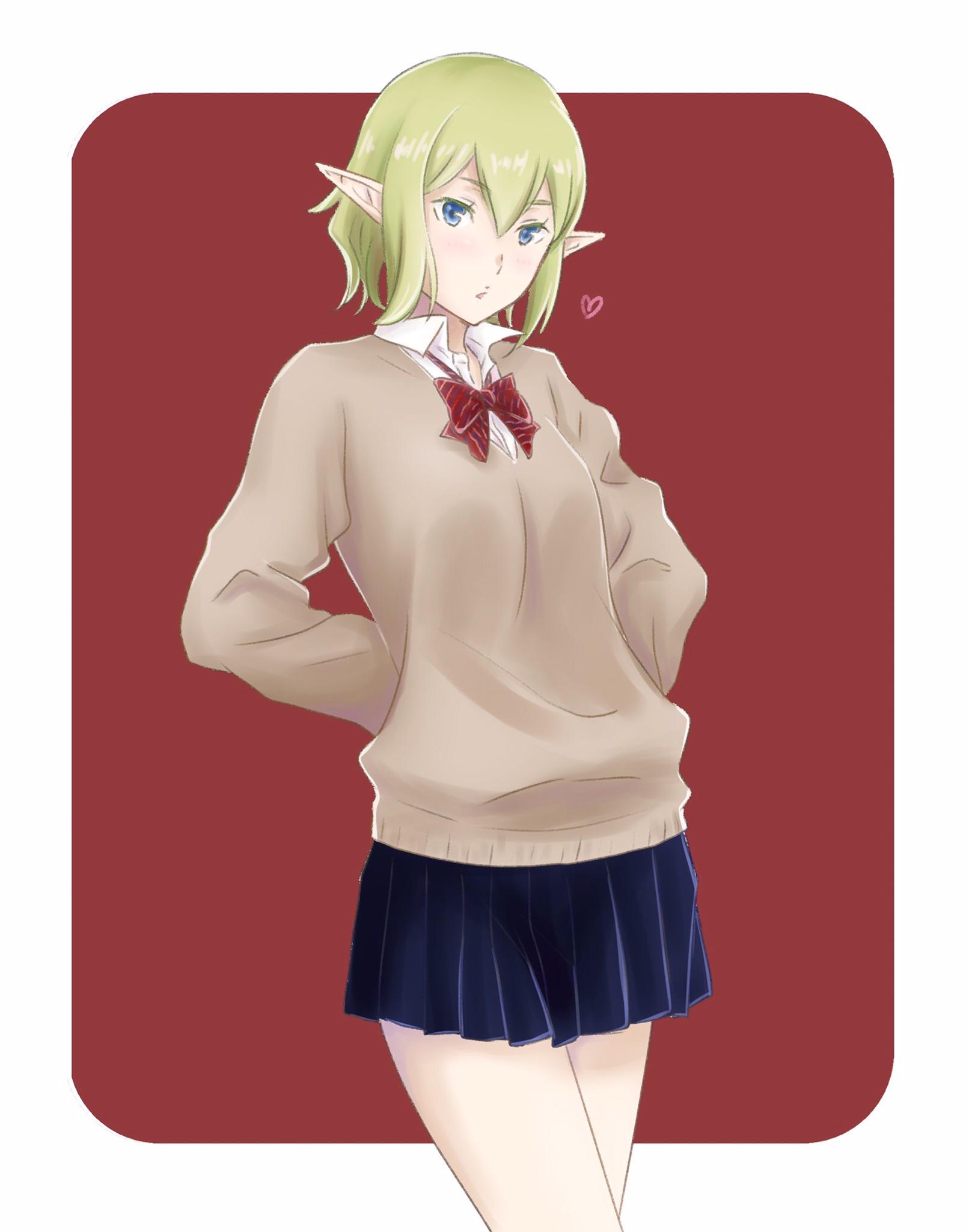 Schoolgirl Ryuu | Scrolller