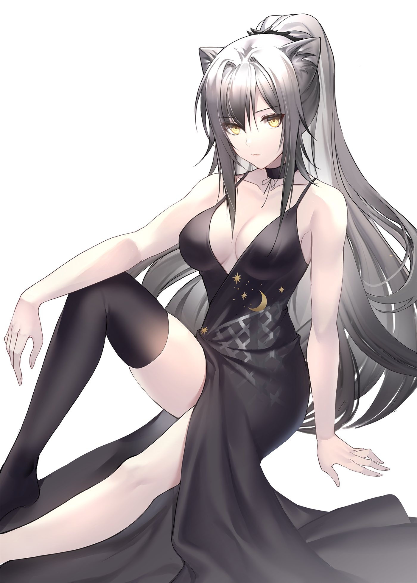 Schwarz [Arknights] | Scrolller