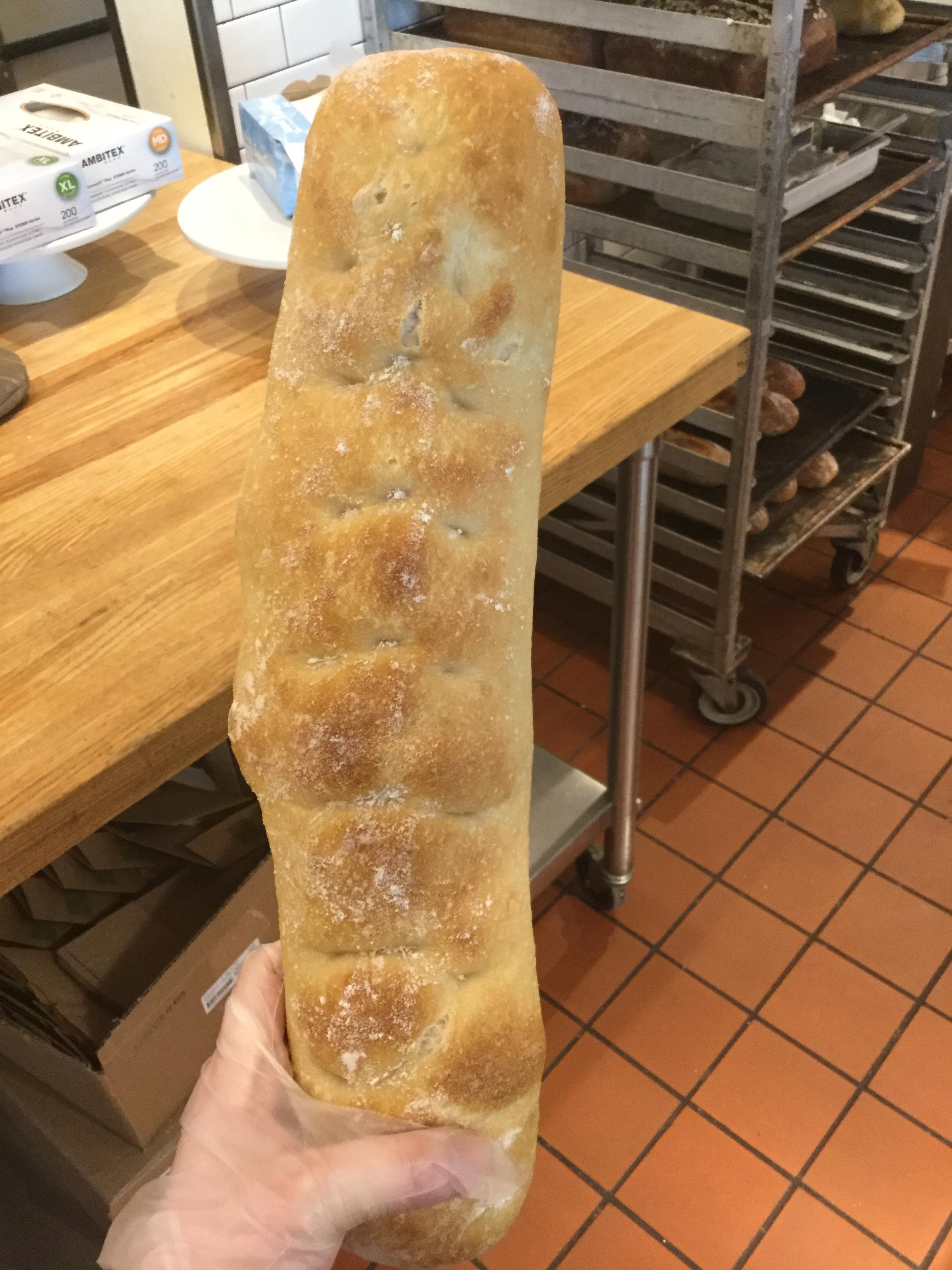 Scoliosis Ciabatta. | Scrolller