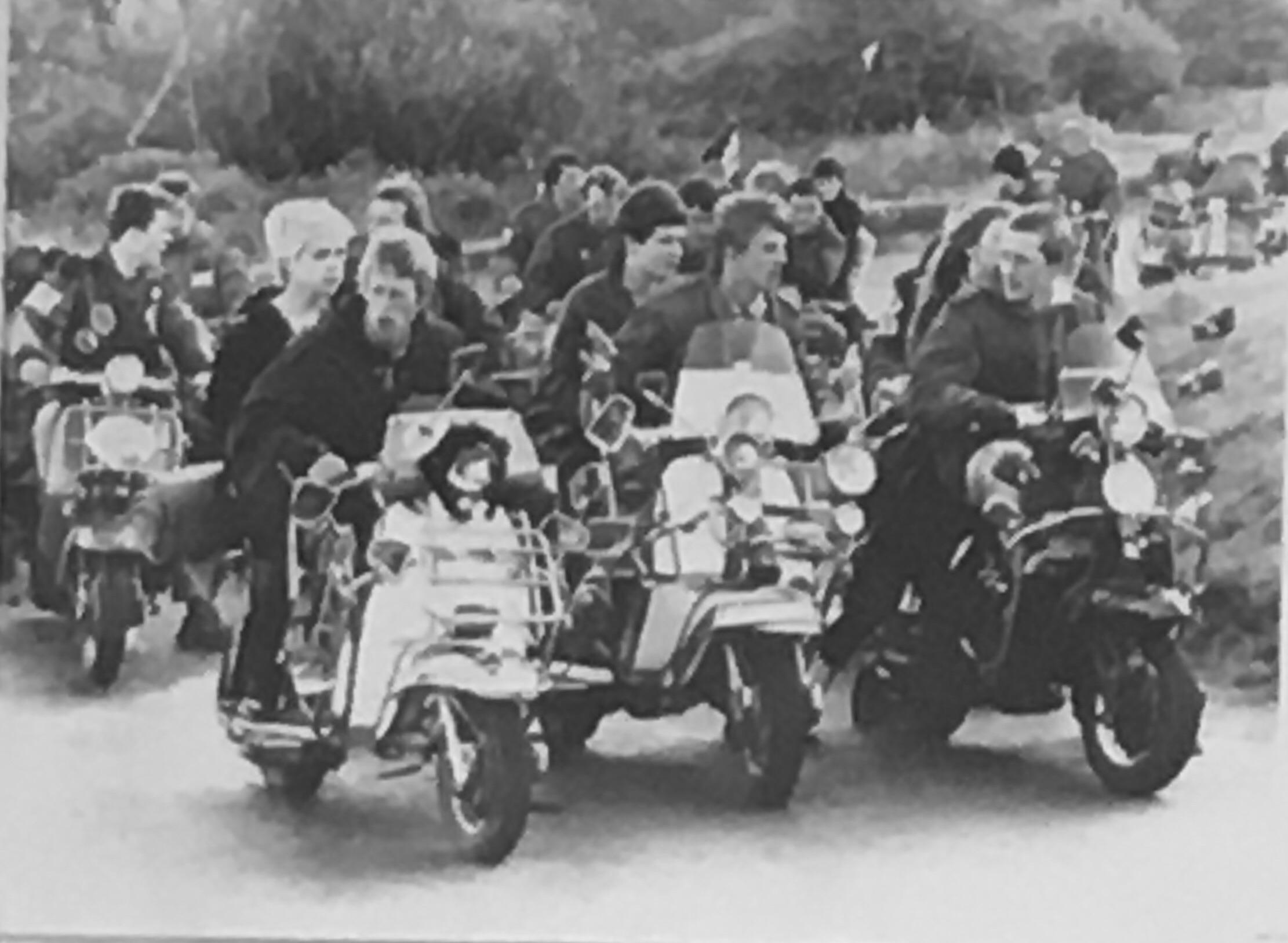 Scooter Brothers (1946) | Scrolller