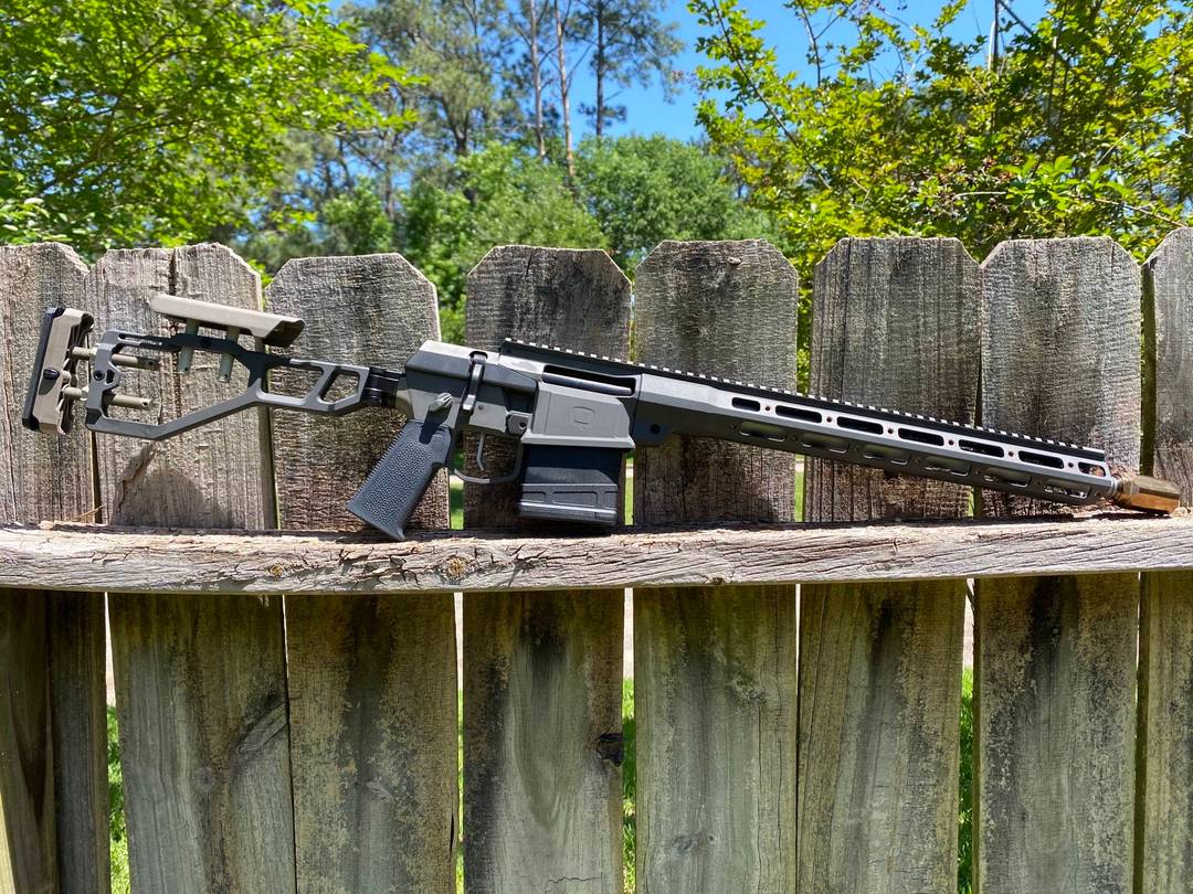 Scope recommendations for long range? 6.5 creedmoor | Scrolller