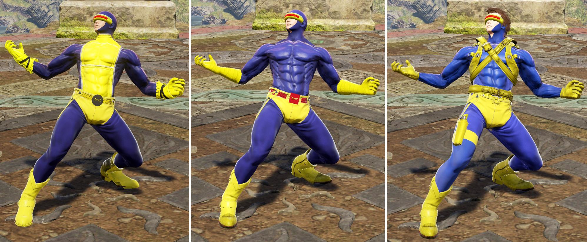 Scott Summers a.k.a. Cyclops | Scrolller