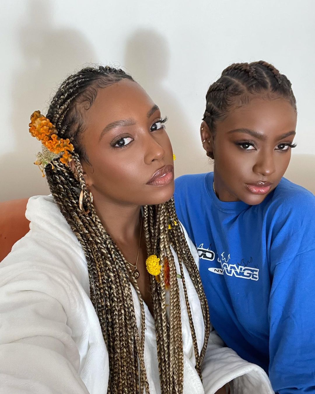 Scottie Beam + Justine Skye | Scrolller